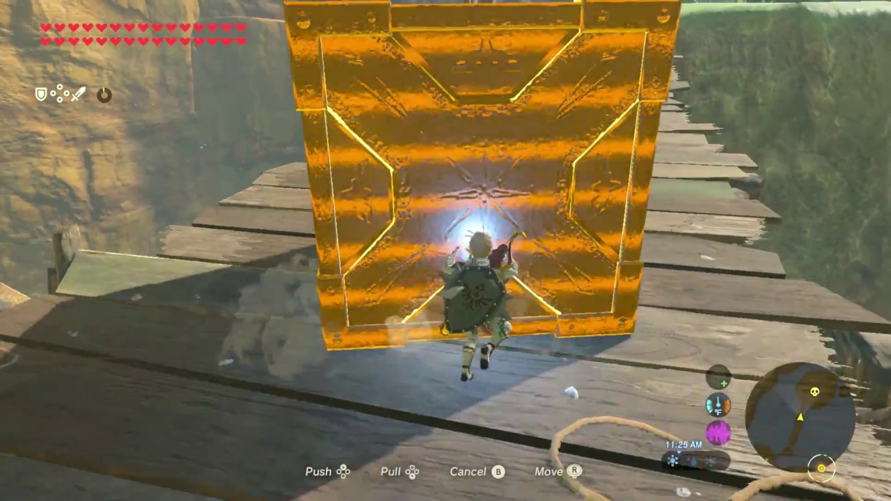 (BoTW) Box vs Hinox - Blue - YouTube