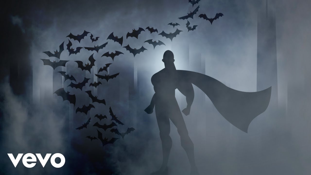 Czech Philharmonic Orchestra, Robert Ziegler - The Batman Theme (From ...