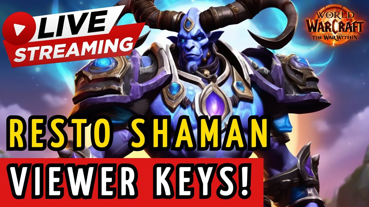 Season 2 Viewer Keys Mythic Plus USA, EU | PROVOSBRIGGS - YouTube