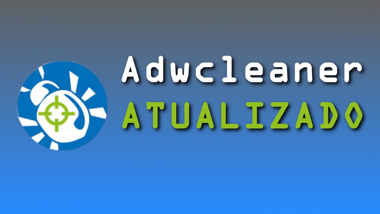 Adwcleaner - COMO USAR #1 - YouTube