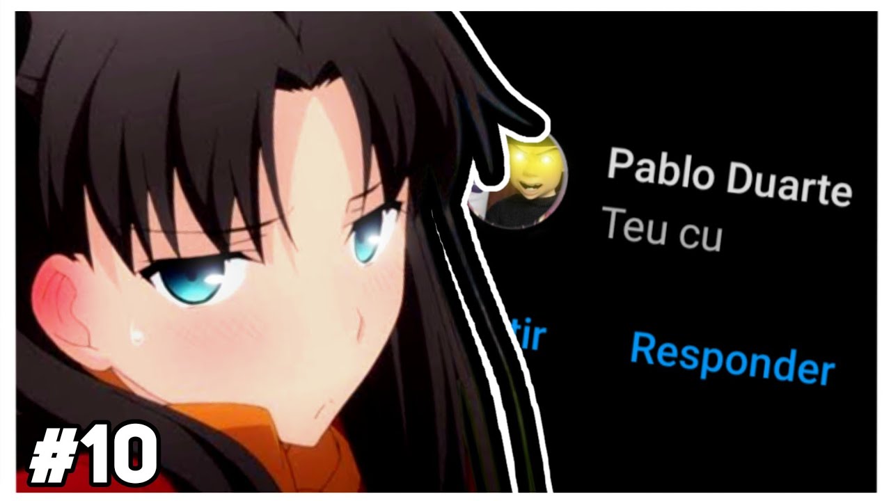 MINECRAFT MAS É A VOLTA DA TSUNDERE - YouTube