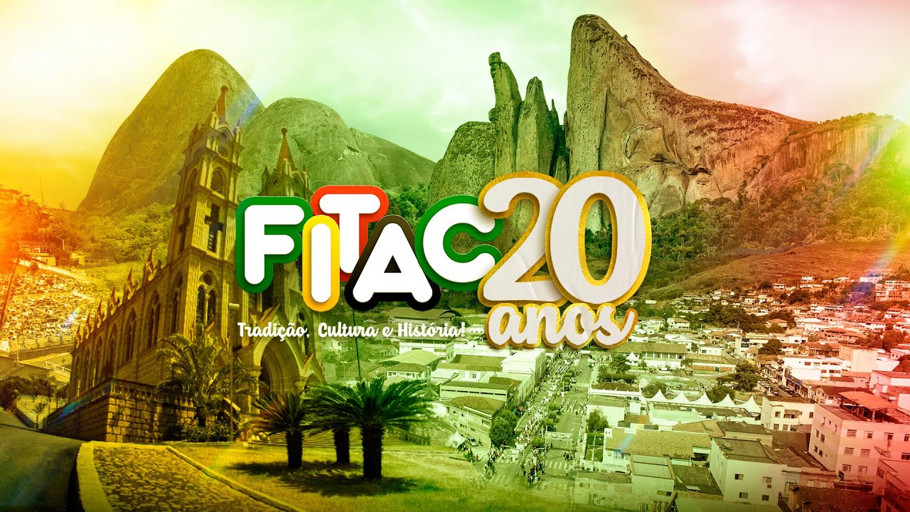 FITAC 20 ANOS - APRESENTAÇÕES CULTURAIS (AO VIVO) SÁBADO - YouTube