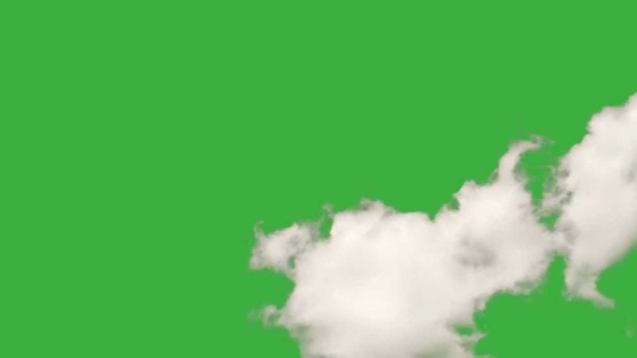 Real Green Screen Clouds [FULL HD] - YouTube