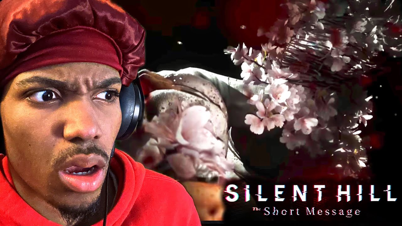 The Newest Silent Hill Game Is HORRIFYING | Silent Hill: The Short ...