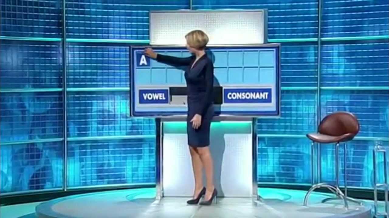 Rachel Riley - Sexy Figure Hugging Dress Heels - 18-Oct-11 - YouTube