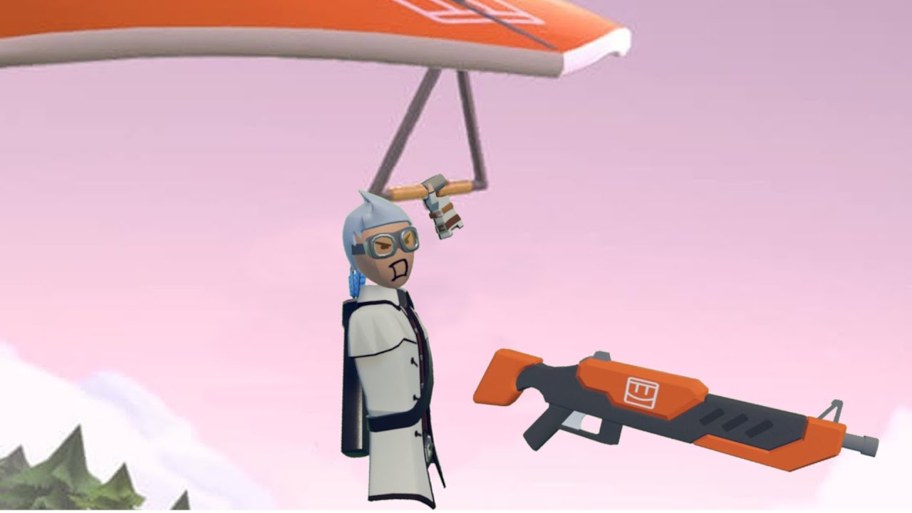 Rec Royale Highlights! | Rec Room Epic Gameplay - YouTube