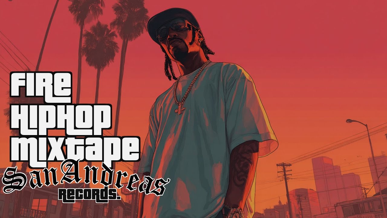 🎤 2025 Hip Hop Essentials Vol 65 | Boom Bap x Gangsta Chill | Rap Music ...