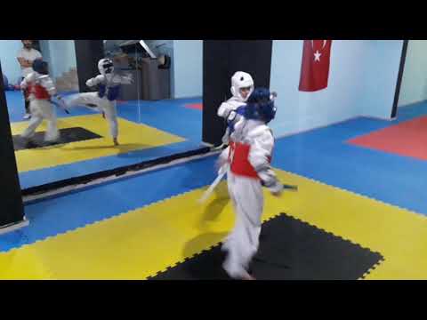 Celil ve Kaan Gazi spor merkezi