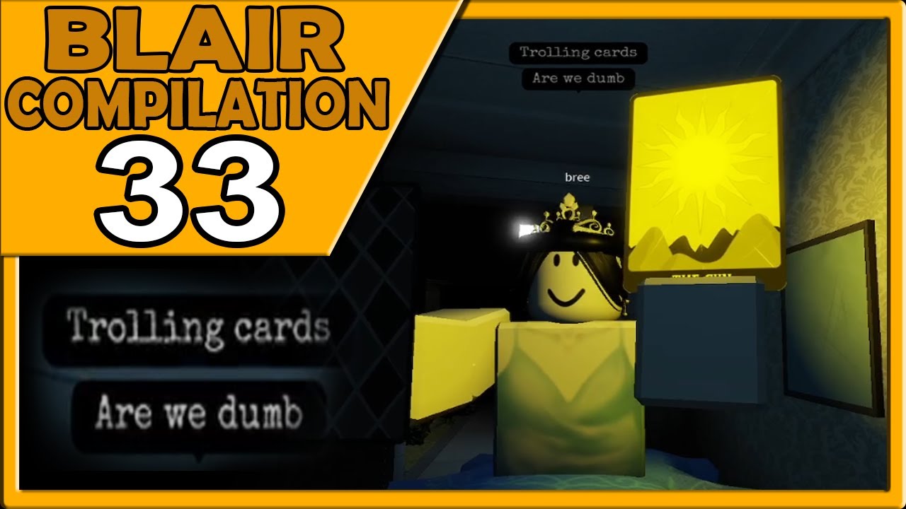 Funny VC Moments Ep. 1 | Blair Compilation - YouTube