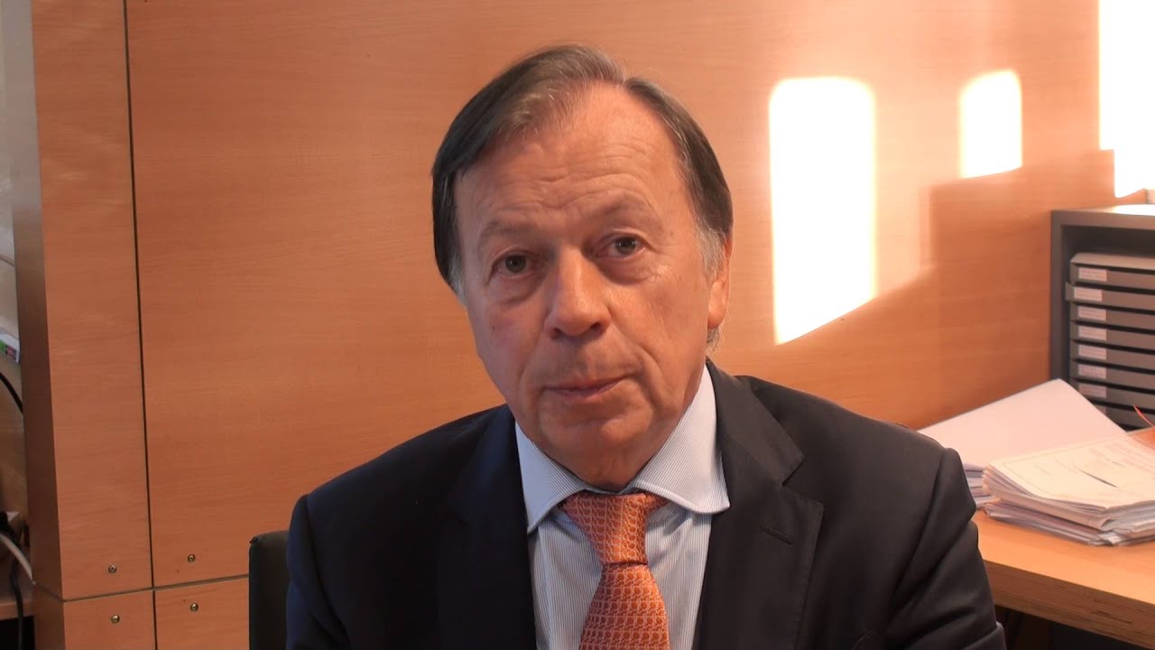 OCMW-voorzitter Luc Goutry - Beernem (1) - YouTube