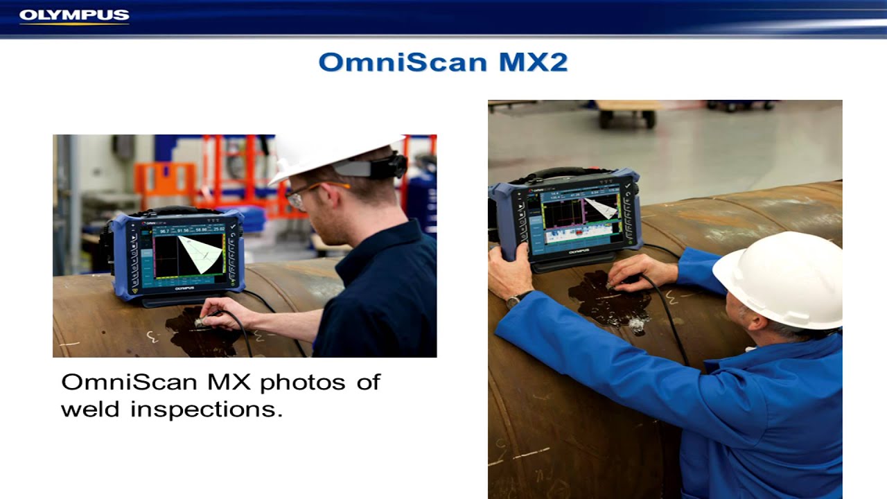 ADVANCED WELD INSPECTIONS USING PHASED ARRAYS - YouTube