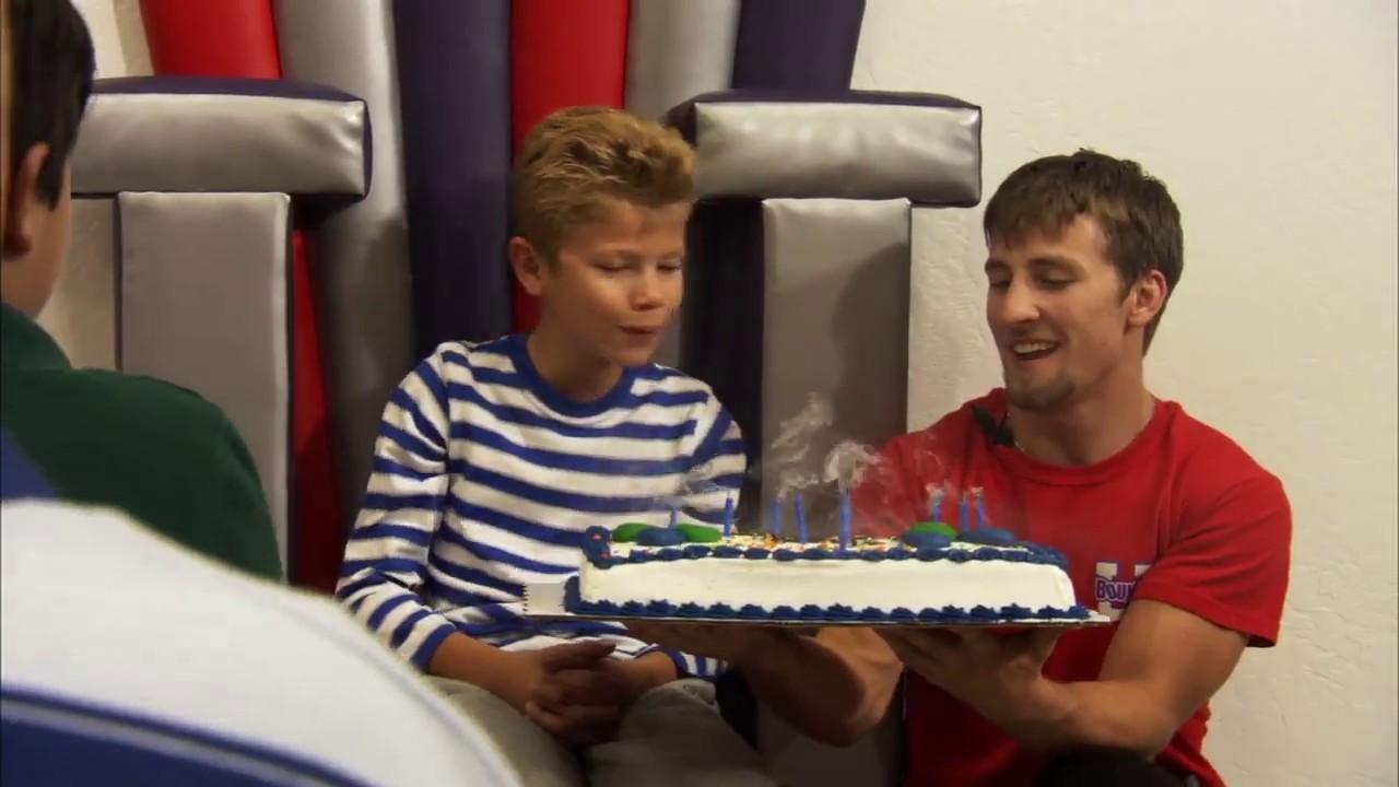 BounceU: Kids Birthday Party Places & More - YouTube