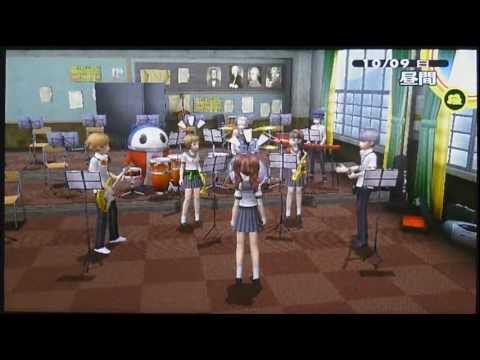 Persona Band #2 - YouTube