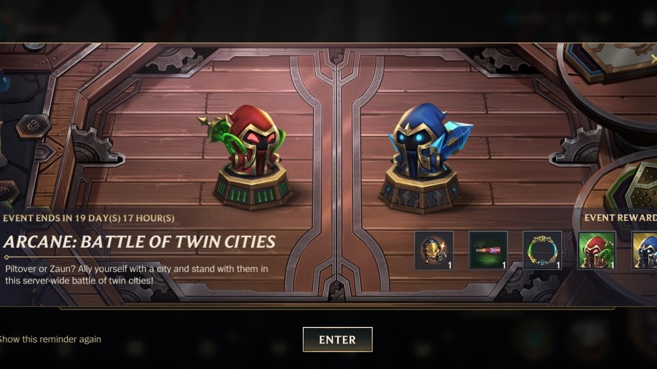 Wild Rift : Arcane Trivia Question 1 - YouTube