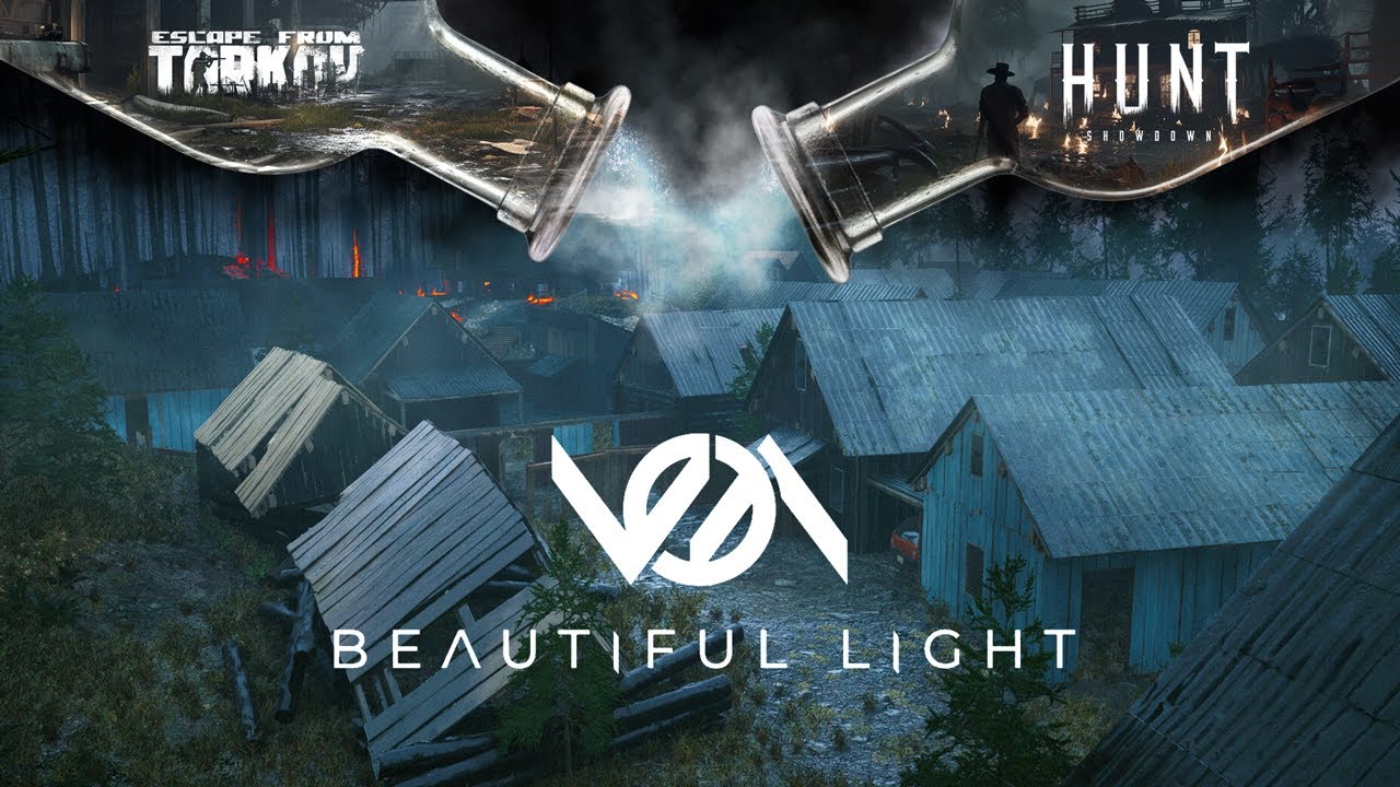 Tarkov and Hunt players will LOVE this new game - Beautiful Light - YouTube
