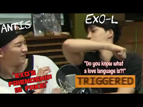 EXPOSING THE TRUTH BEHIND EXO's \