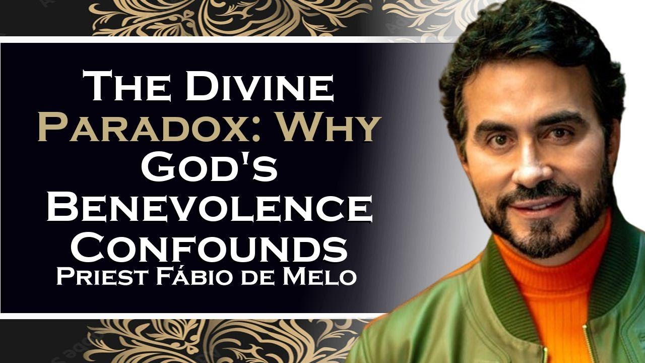 The Divine Conundrum Exploring the Paradox of God's Benevolence ...