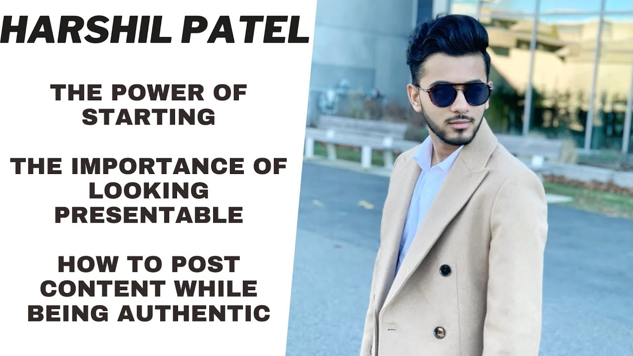 How to Always be Yourself, Looking Presentable, Being Kind to Others ...