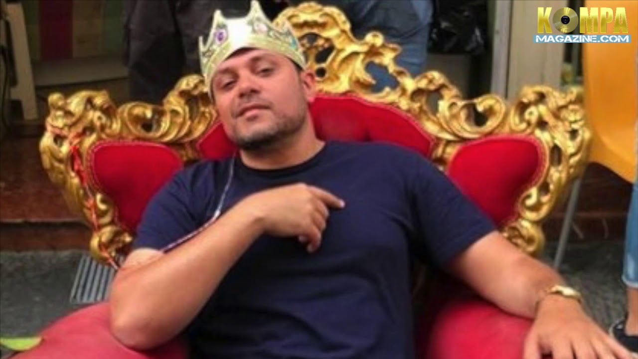 ROBERTO MARTINO bay T-VICE kanè pou 2018 la! (SOUNDBITES) - YouTube