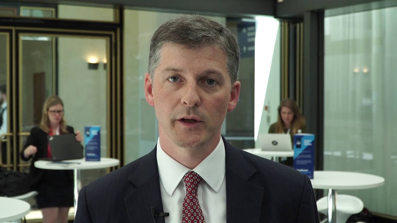 Stephen Bayly: Blockchain has the potential to accelerate the ...