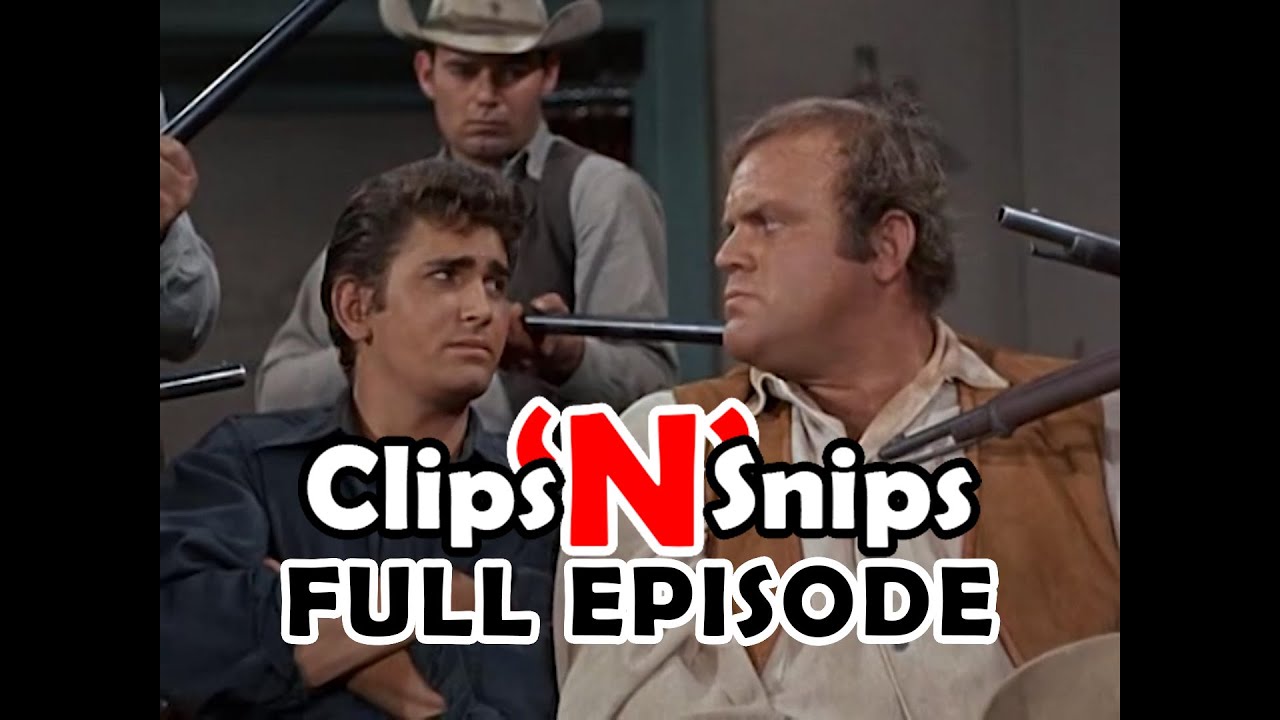 Bonanza | S01E19 | The Gunman - YouTube