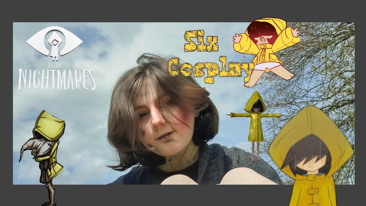 Six Cosplay~♡ °~Little Nightmares~° - YouTube