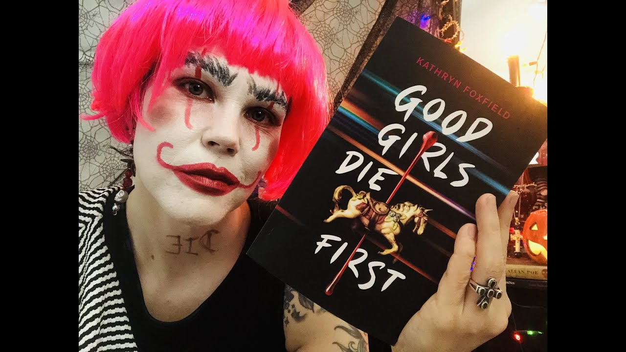 13 Ghouls of Halloween 🎃👻| Horror book review | Good Girls Die First ...
