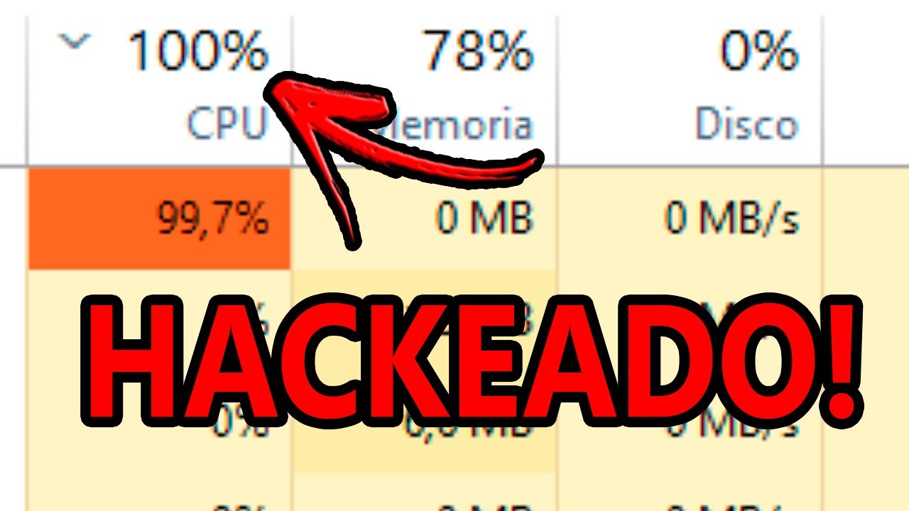 Como saber se seu PC foi Hackeado em 1 minuto - YouTube