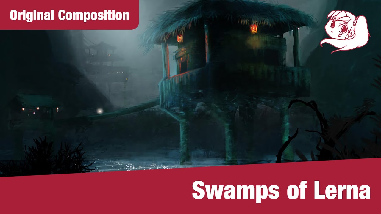 Original Composition - Swamps Of Lerna (Atmospheric/Ambient) - YouTube