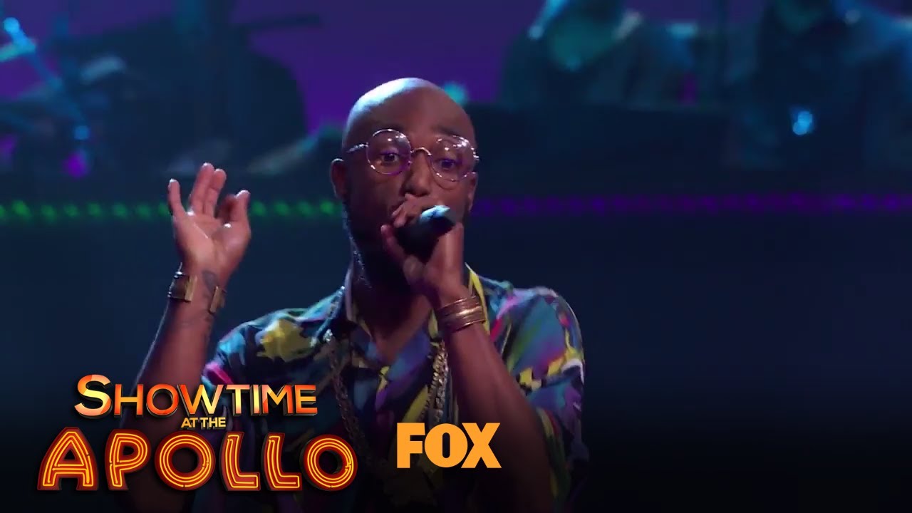 Cardi Barclay Takes On The Apollo Audience | Season 1 Ep. 10 | SHOWTIME ...