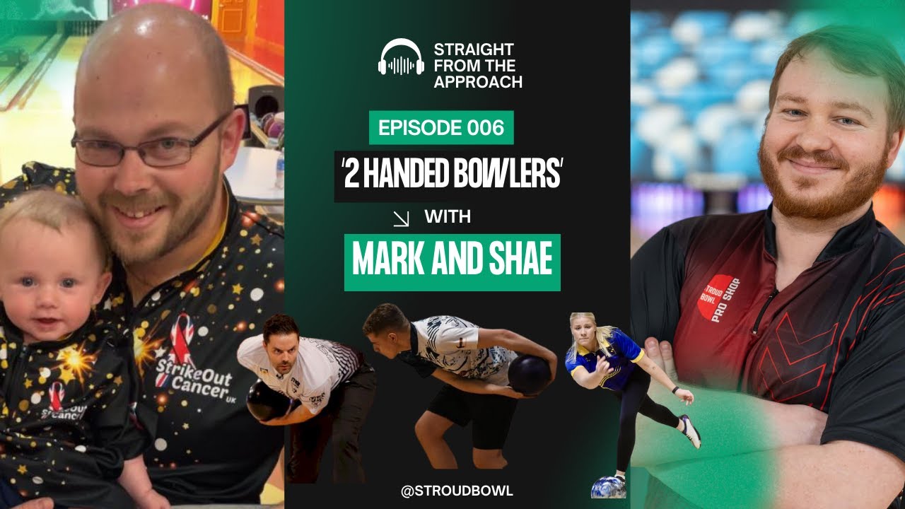 2 Handed Bowling - Straight from the Approach: A Bowling Conversation ...