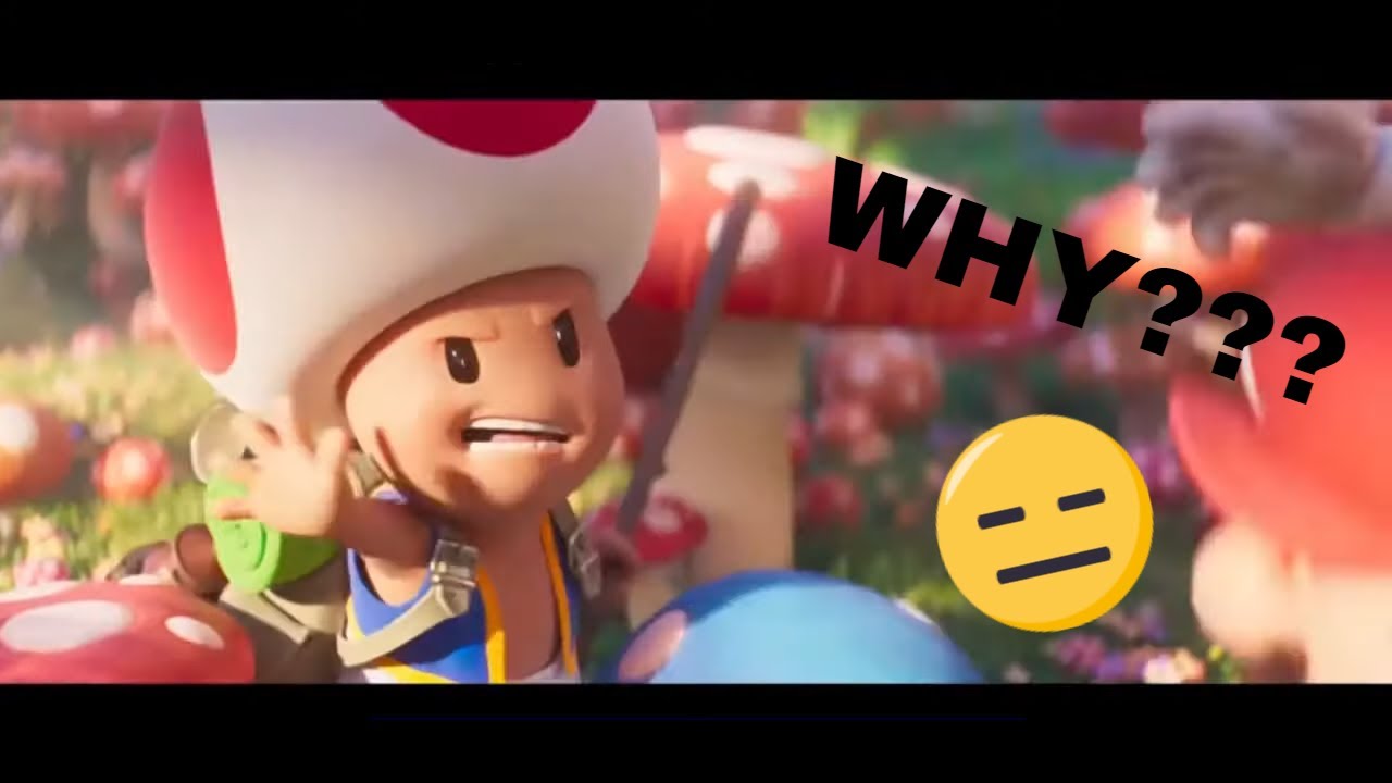 REMADE MARIO TOAD VOICE - Check Out My Version! Realtime YouTube Live ...