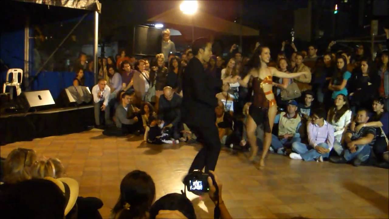 Suzuki Night Market 2011 - Salsa performance by The Salsa Foundation ...