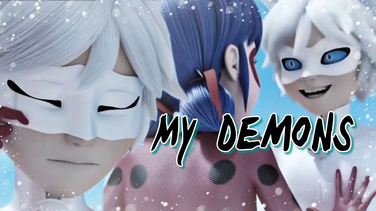 My Demons/Starset/Miraculous Ladybug Especial 5K de Suscriptores ...