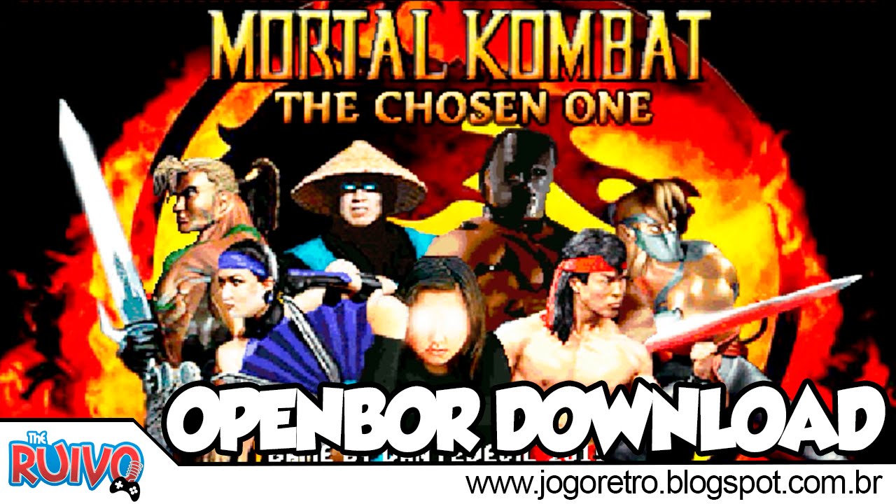 Mortal Kombat The Chosen One feat. Killer Instinct & PIT Fighter ...