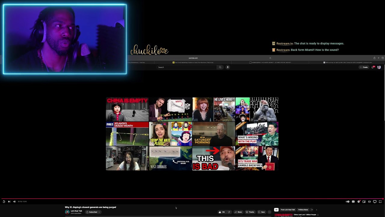 MAKING A NEW BEAT STREAM!! - YouTube