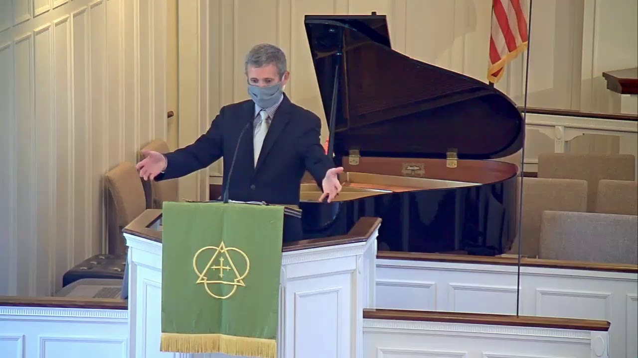 Senatobia First United Methodist Church Live Stream - YouTube