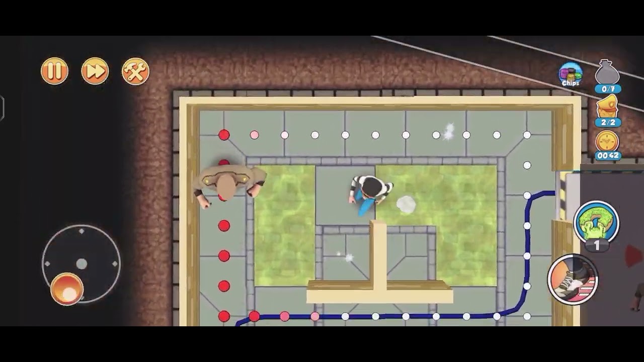 robbery Bob level .4 - YouTube