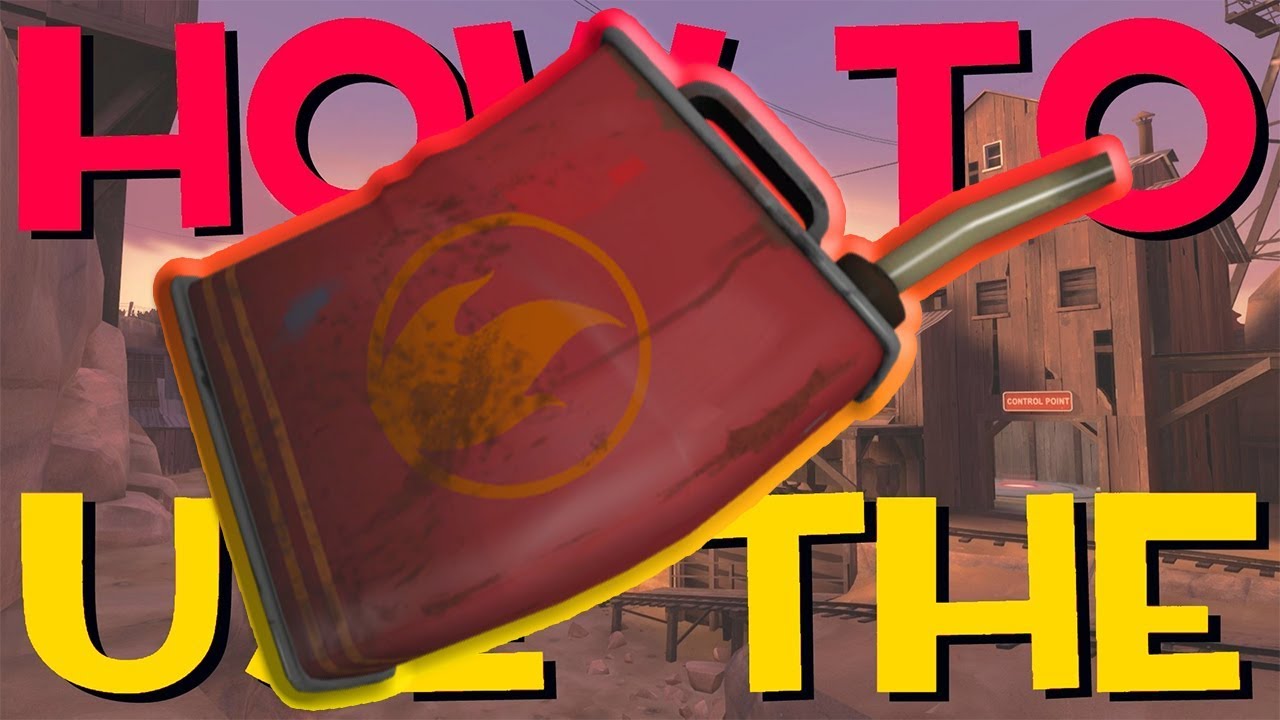 TF2: How to Use The Gas Passer [Tutorial] - YouTube