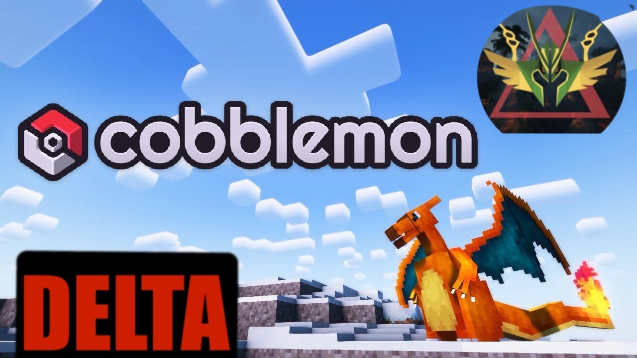 Cobblemon DELTA : Claiming our land - YouTube