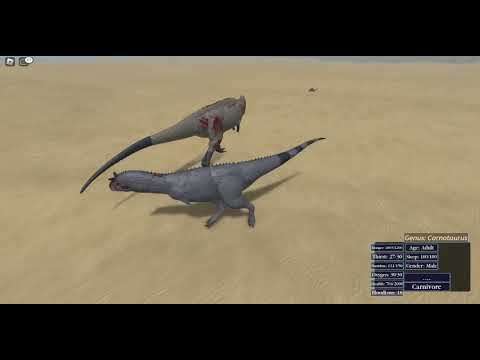 canro vs acro [ Era of Terror legacy ] - YouTube