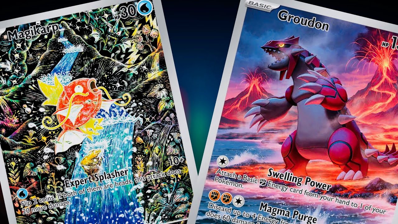 The Great Pokemon Illustration Rare RETRACE - YouTube