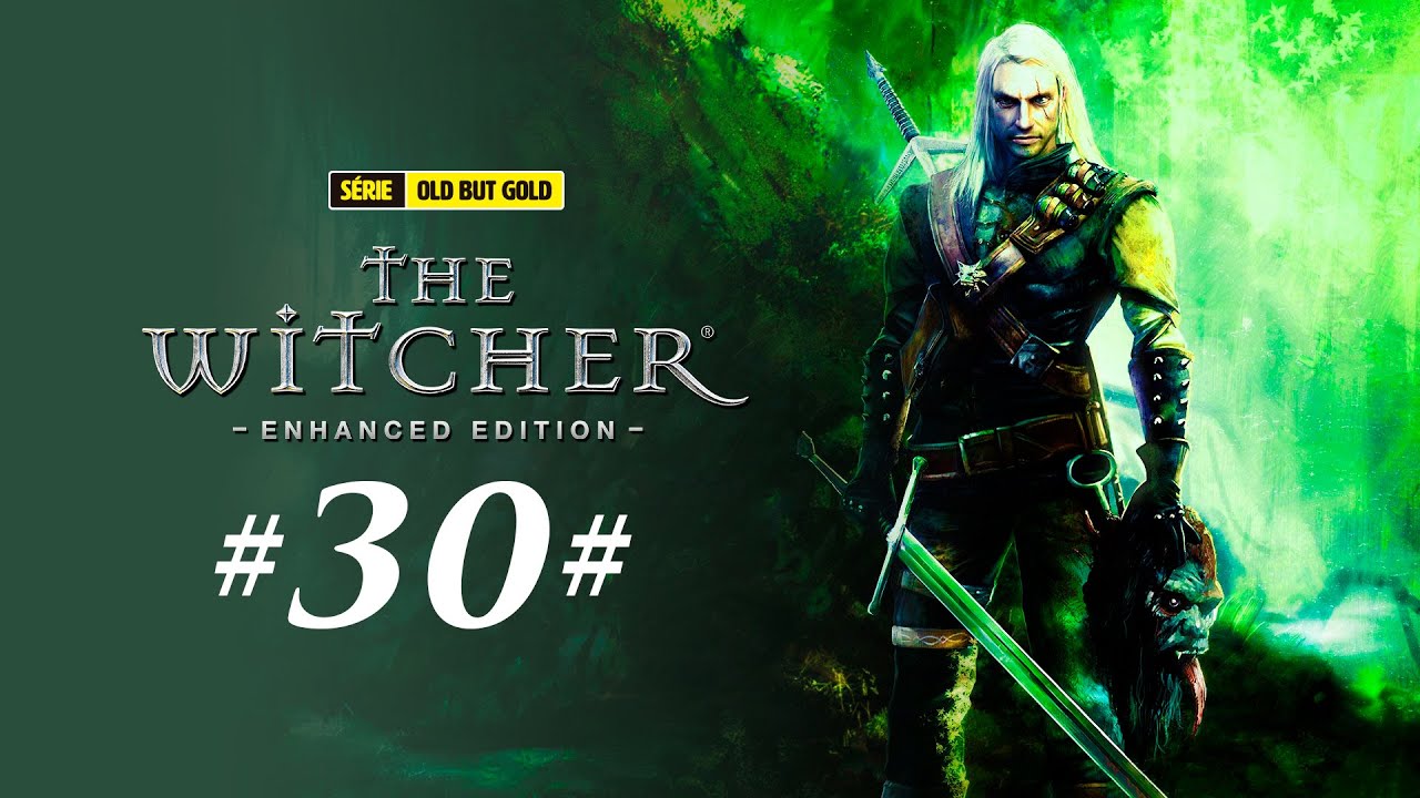 A Lost Lamb (Morenn Romance Card) - The Witcher: Enhanced Edition - YouTube