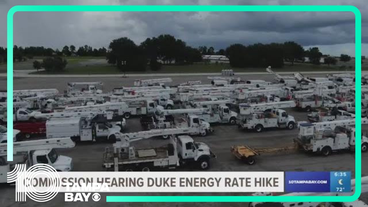 Energy rates climbing? Duke Energy announces plans to raise rates over ...