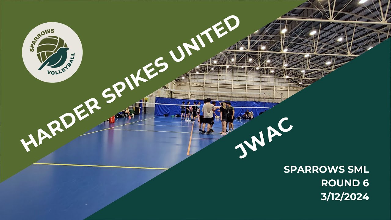 NECK AND NECK WITH THE UNDEFEATED TEAM! Harder Spikes United vs JWAC ...