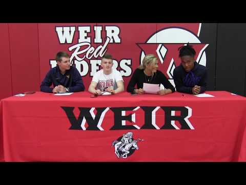 Weir High School Senior Video 2019