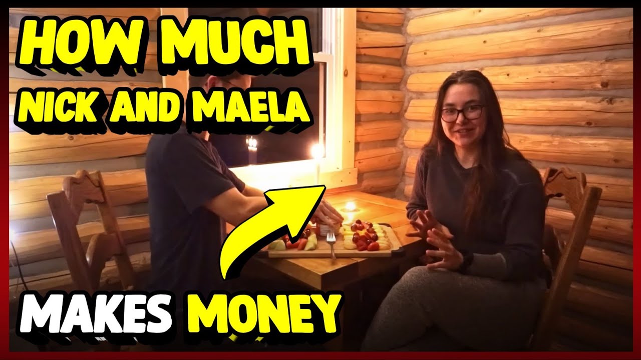 How Much Nick And Maela Makes Money On YouTube 2024 - YouTube