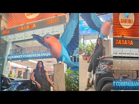 DASARA RESTAURANT (NAGOLE,HYDERABAD) - YouTube