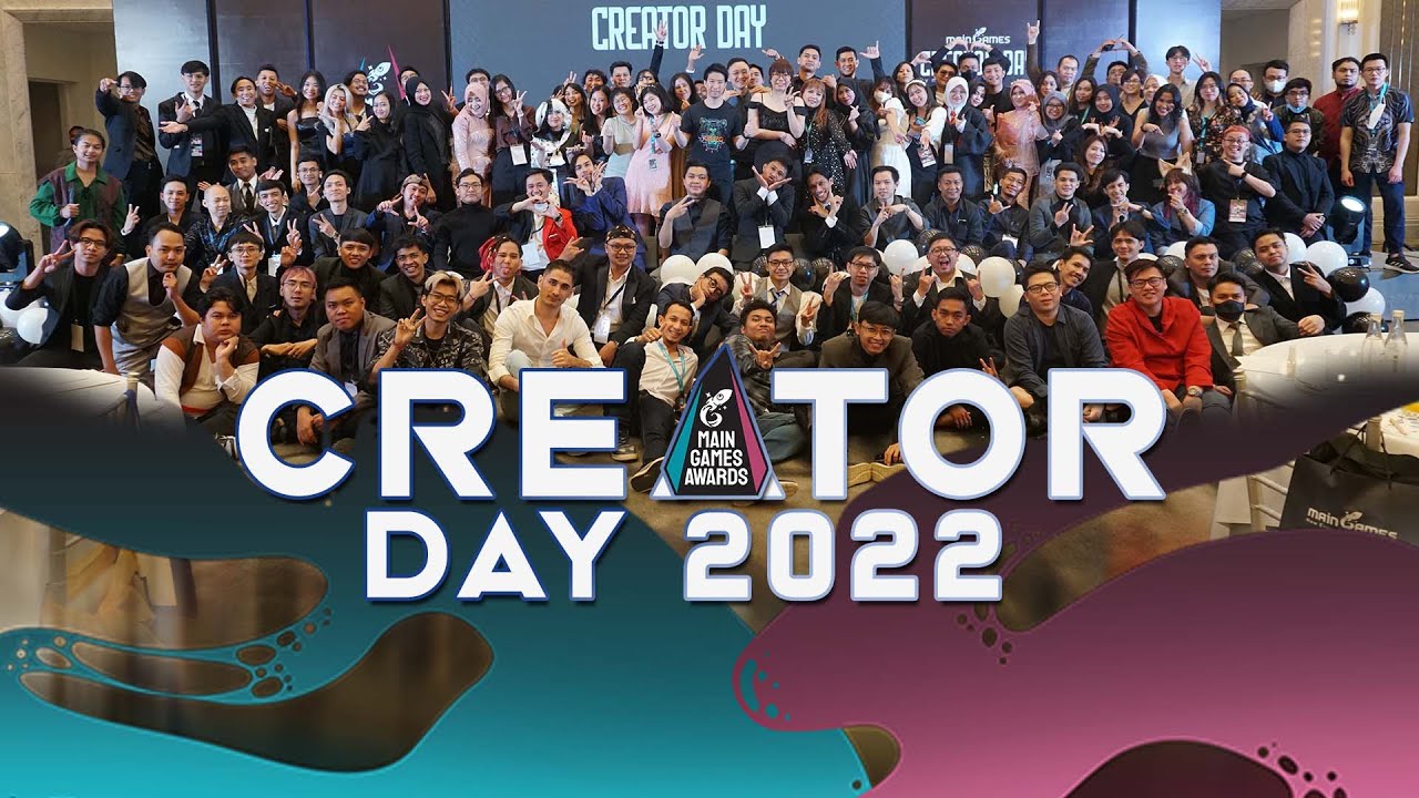 Creator Day 2022, The Langham Jakarta - YouTube