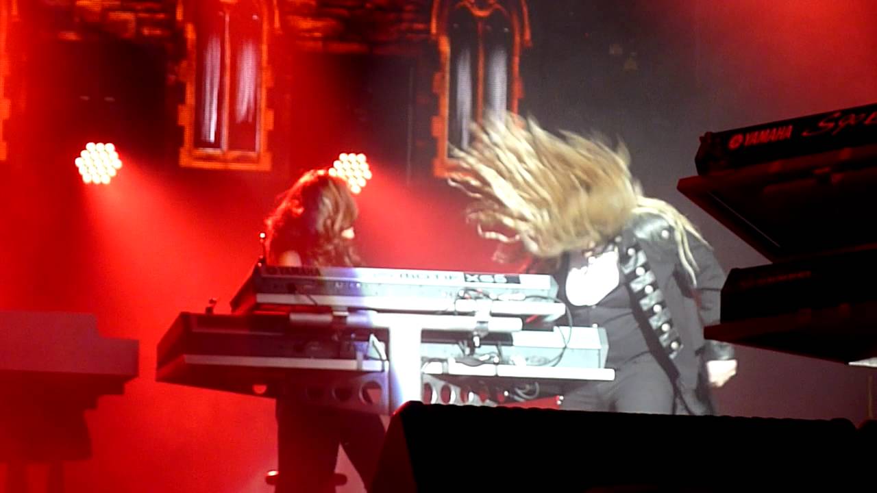 Nathan James Trans Siberian Orchestra
